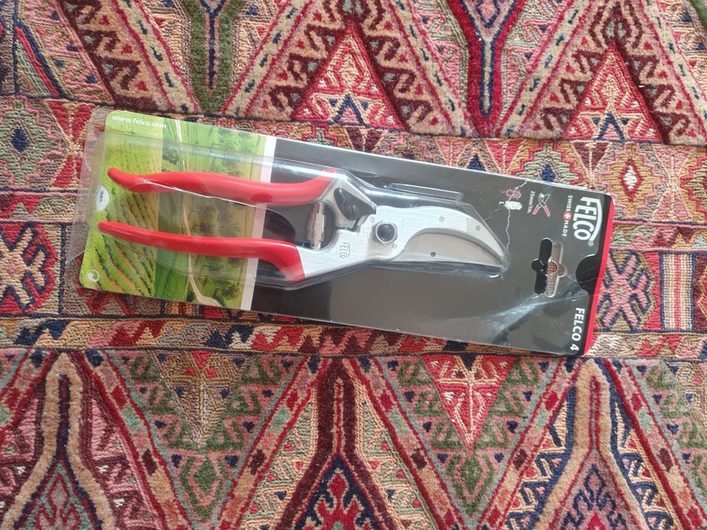 Felco 4 Gartenschere | Kaufen auf Ricardo