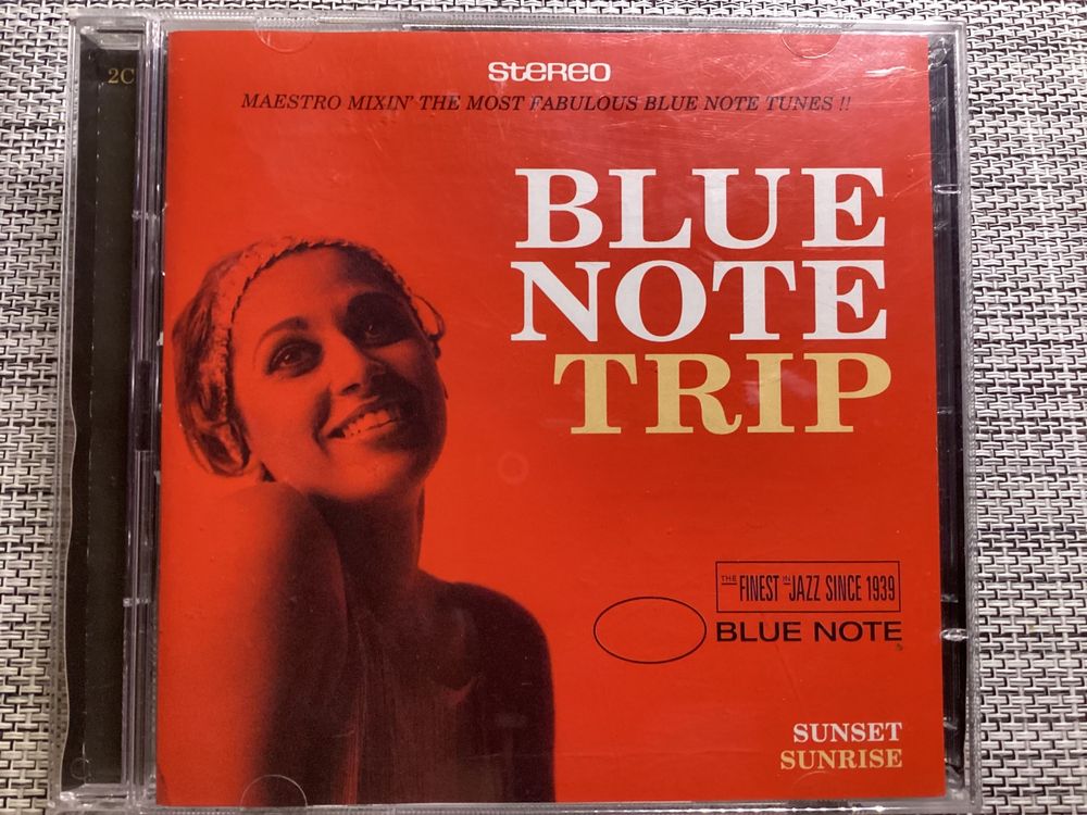 2CD Maestro – Blue Note Trip - Sunset / Sunrise (Gebraucht) in Reinach ...