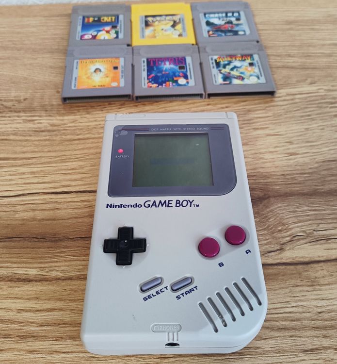 Nintendo Game Boy Classic | Acheter sur Ricardo