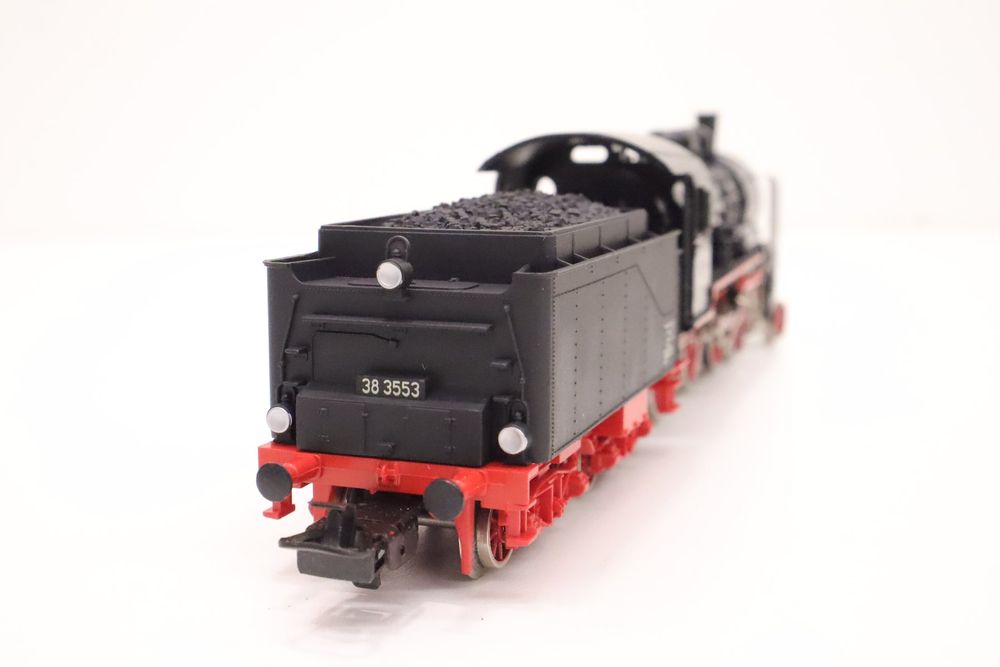 Märklin 3099 DR BR 38 Dampflokomotive, AC Analog, H0 | Kaufen auf Ricardo