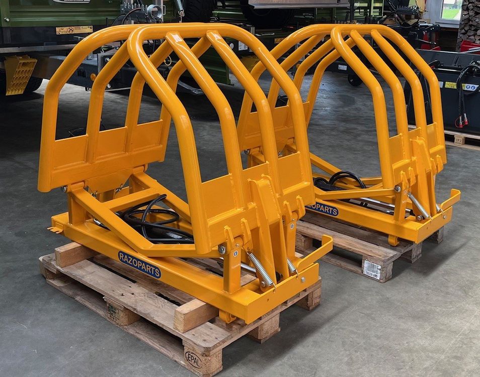 Rundballenzange RAZOPARTS 160 cm (Neu (gemäss Beschreibung)) in ...