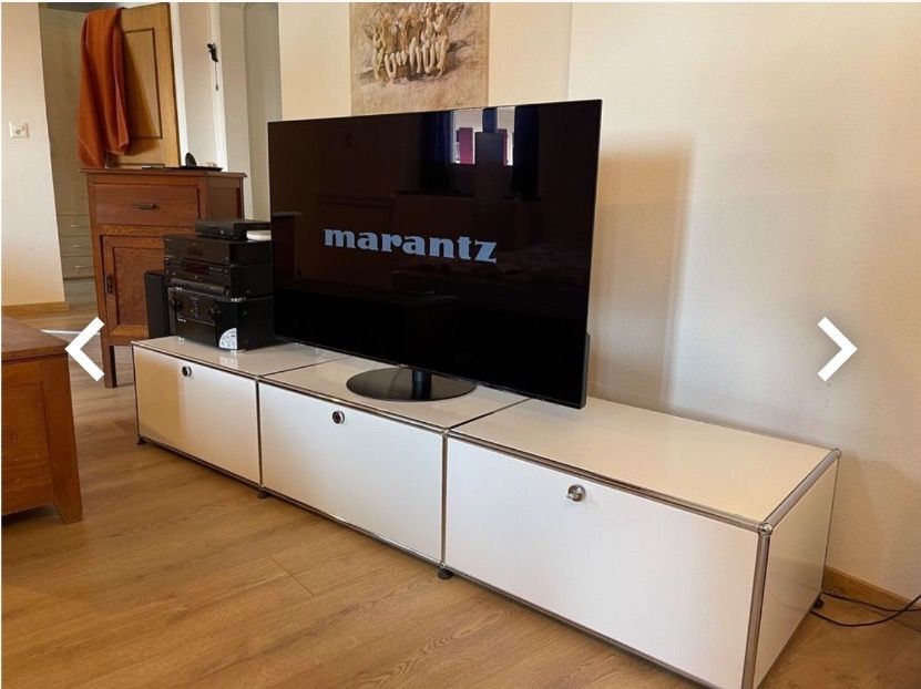 Usm Lowboard. Weiss Lieferung Gratis (Gebraucht) in Thun für CHF 1590 ...