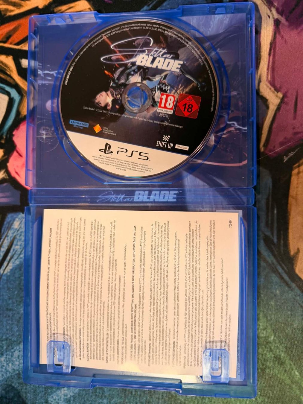 Stellar Blade Sony Playstation 5 (Gebraucht) in Giubiasco für CHF 28 ...