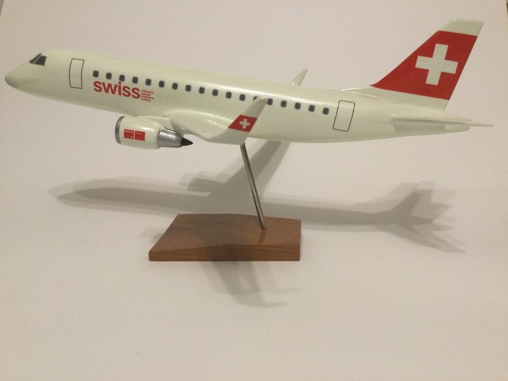 Swiss Flugzeugmodell (Gebraucht) in Aarburg für CHF 75 – mit Lieferung ...