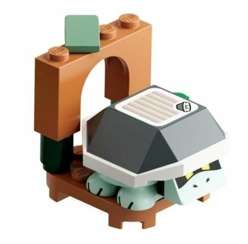 BONY BEETLE LEGO MINIFIGURE 71394 SUPER MARIO serie 3 (Neu (gemäss ...