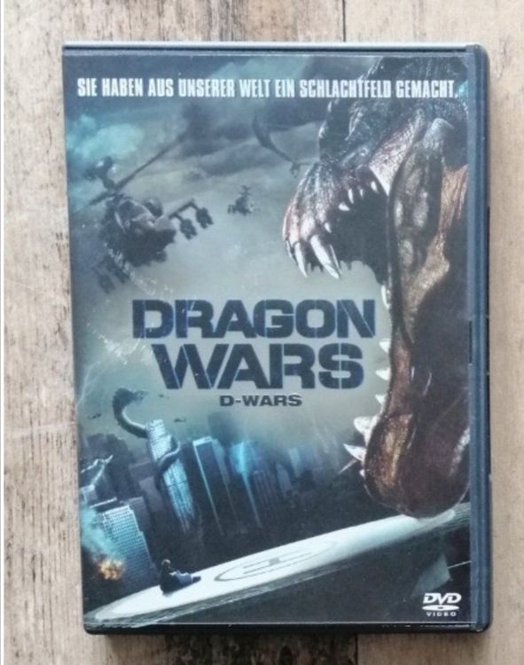 Dragon Wars | Kaufen auf Ricardo