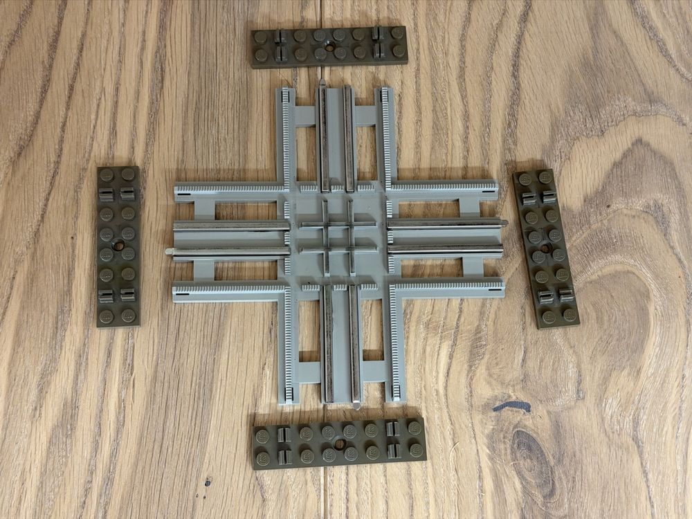 12V Lego Eisenbahn 7857 - Top Zustand! (Gebraucht) in Felben-Wellhausen ...