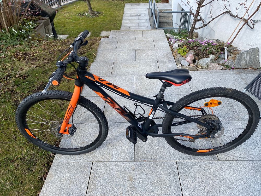 KTM Wildspeed 24 Zoll (Gebraucht) in Unterseen für CHF 175 – nur ...