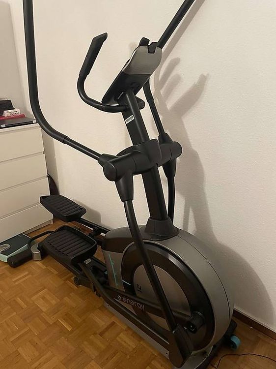 Vélo elliptique "Domyos VE E-ENERGY" COMME NEUF ! (Gebraucht) in Genève ...
