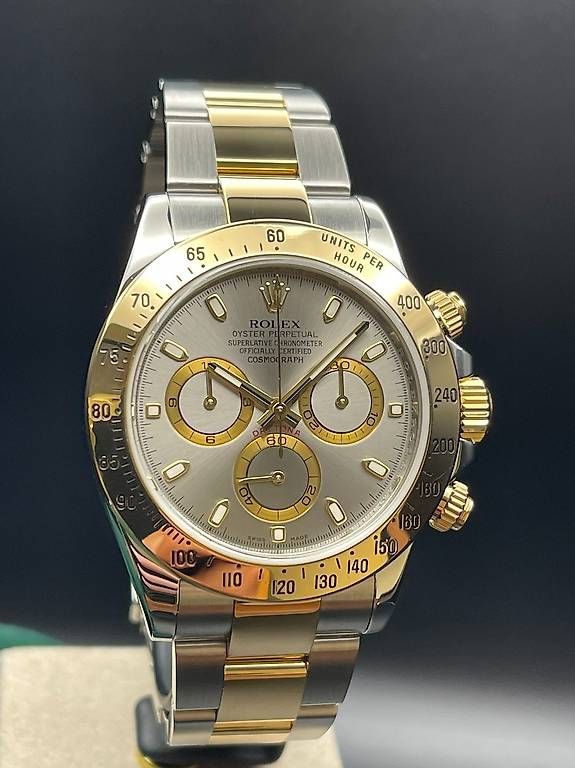 Rolex Daytona Gebraucht