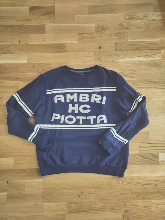 Retro Ambri Piotta Pullover (Gebraucht) in Basel für CHF 29 – mit ...