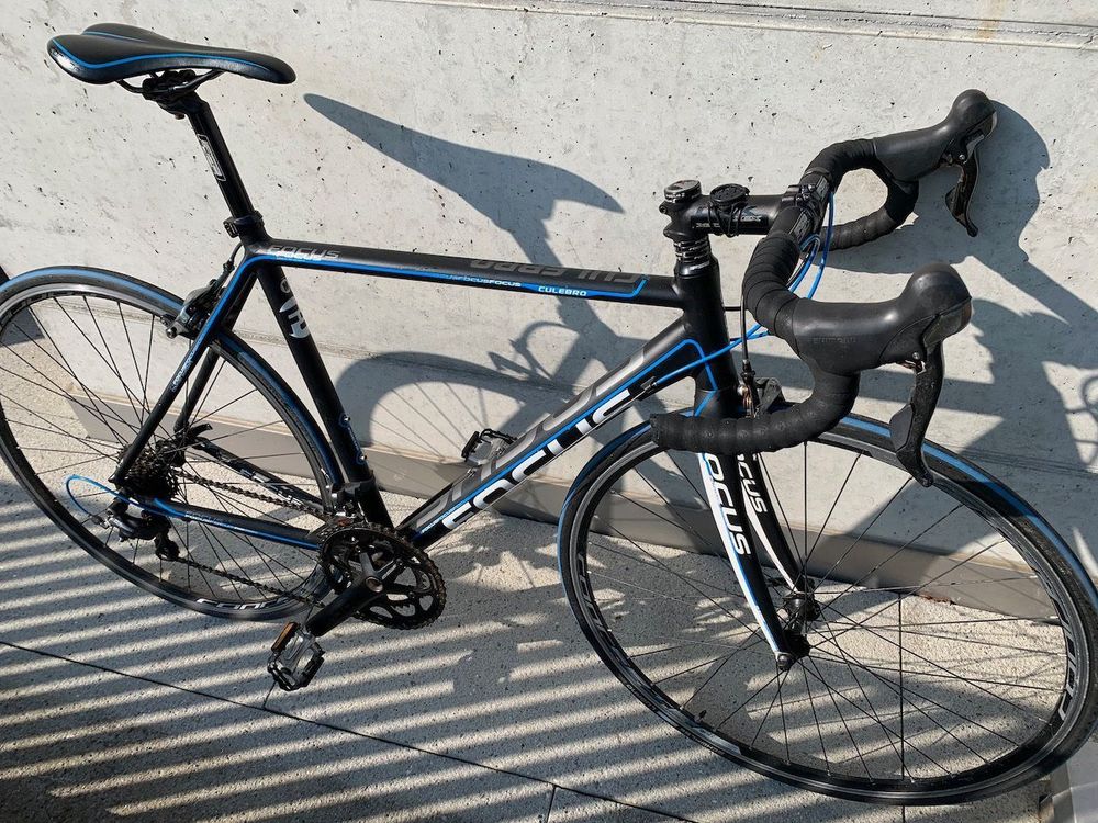 Focus Culebro SL 2.0 (Gebraucht) in Kastanienbaum für CHF 460 – mit ...