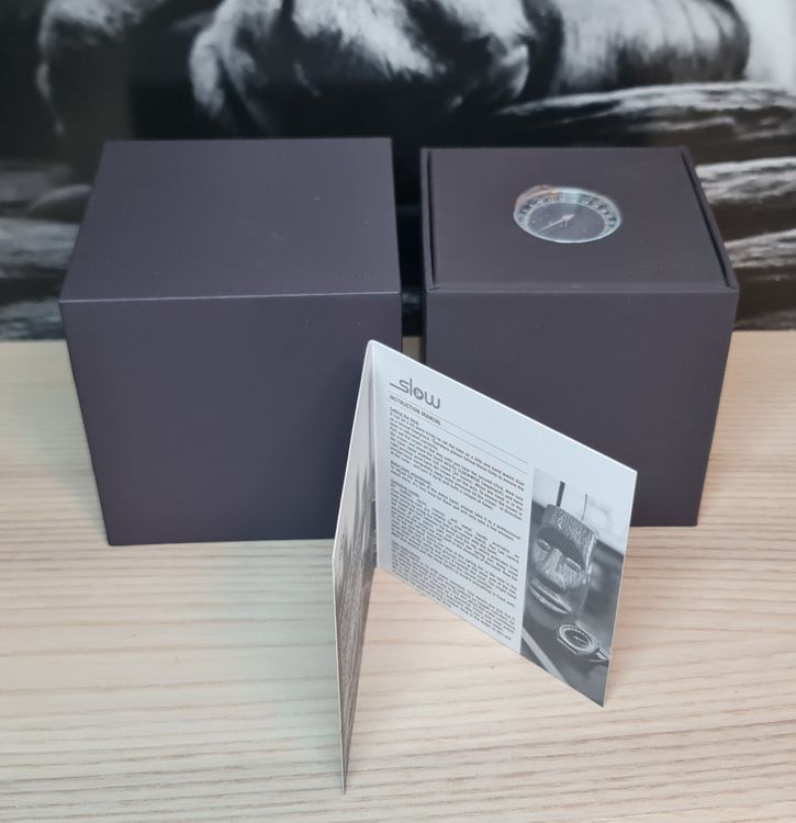 NEUE Slow Watches JO 01 (Neu und originalverpackt) in Eschenbach SG für CHF 150 – mit Lieferung ...