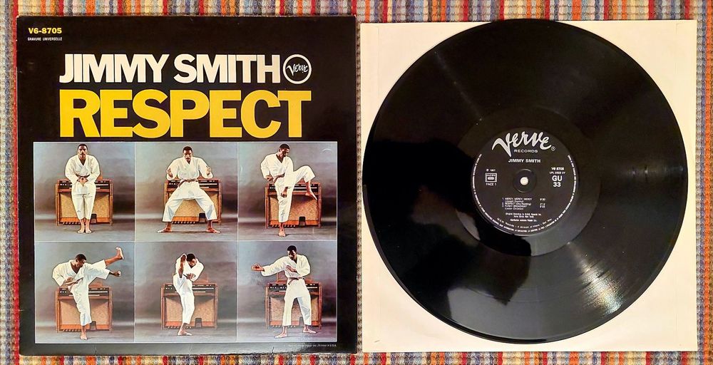 Jimmy Smith - Respect | Kaufen auf Ricardo