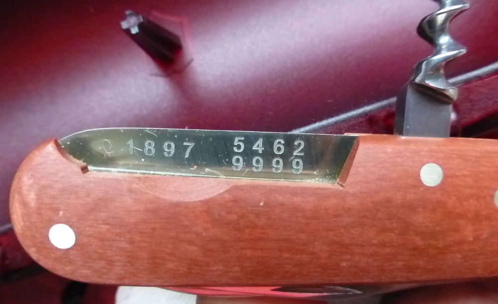 Victorinox Replica 1897 Militärsackmesser | Kaufen auf Ricardo