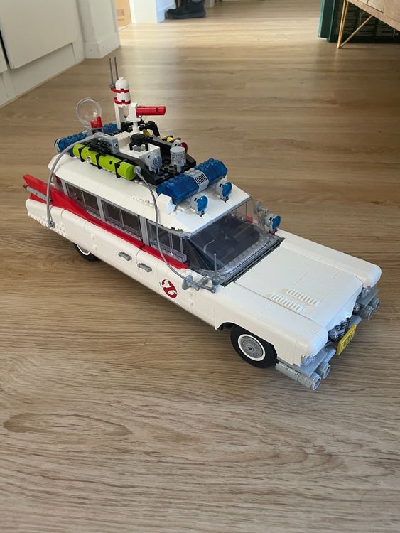 Lego Ghostbusters Ecto-1 (Neu (gemäss Beschreibung)) in Mellingen für ...