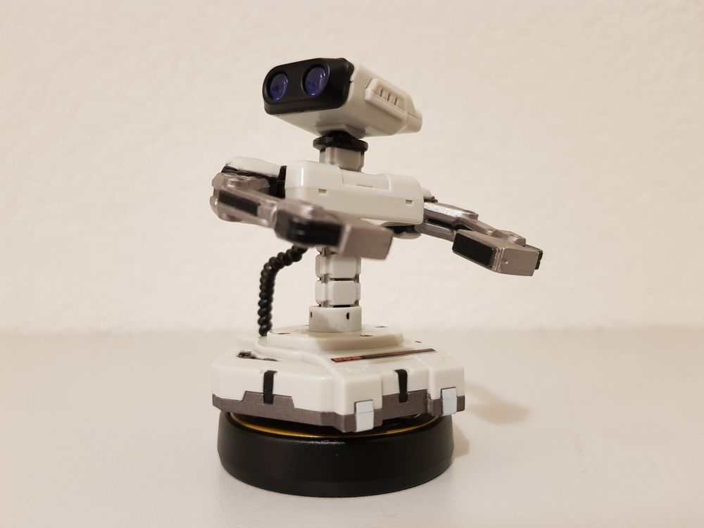 amiibo R.O.B. | Kaufen auf Ricardo
