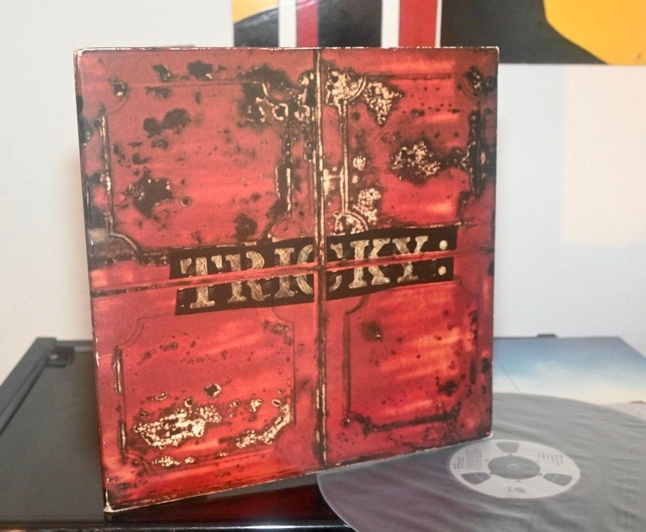 Tricky – Maxinquaye EURO LP 1995 M/OIS VG+/VG(+) (Gebraucht) in Pfaffhausen für CHF 30 – mit ...