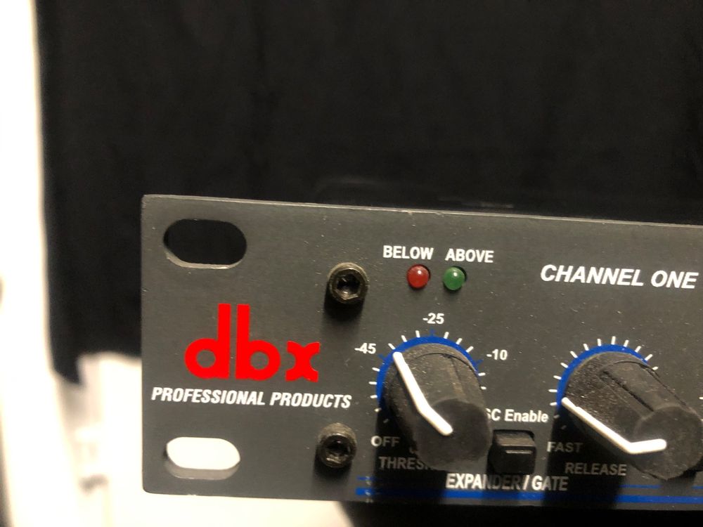 DBX 166 XL Compressor Limiter Gate | Kaufen auf Ricardo
