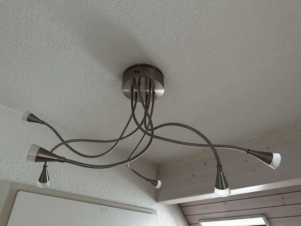 Verwunderlich Ikea Deckenleuchte Wohnzimmer Ebenbild