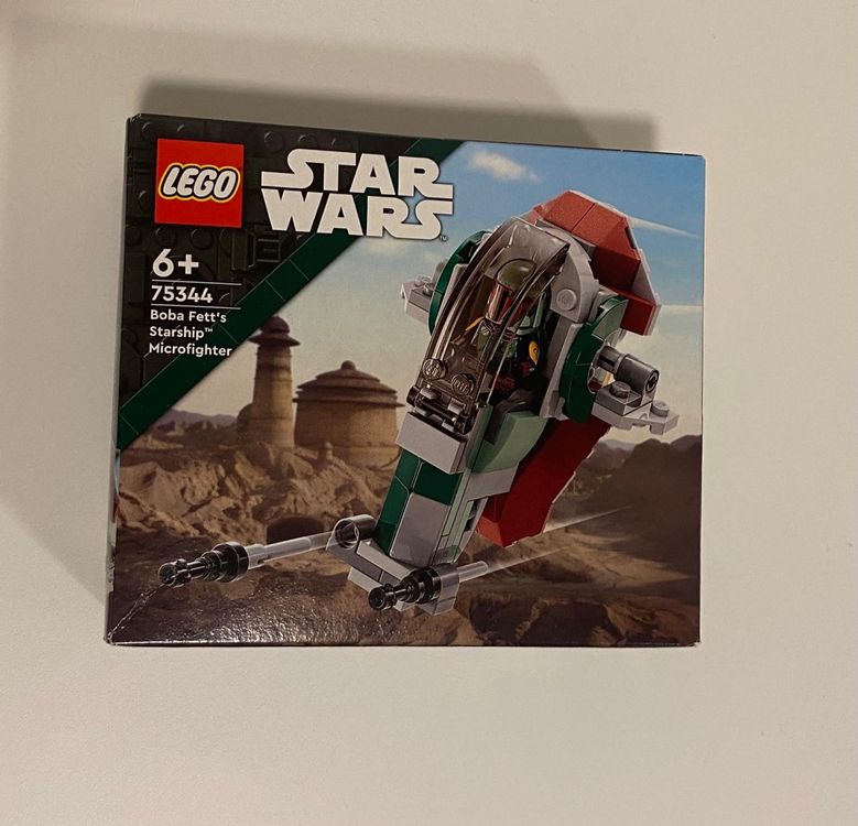Lego Star Wars 75344 ohne Minifiguren (Neu (gemäss Beschreibung)) in St ...