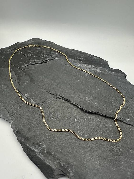 Panzerkette 750/18K Gold 57cm 2.0mm (Neu (gemäss Beschreibung)) in Wettingen für CHF 998 – nur ...