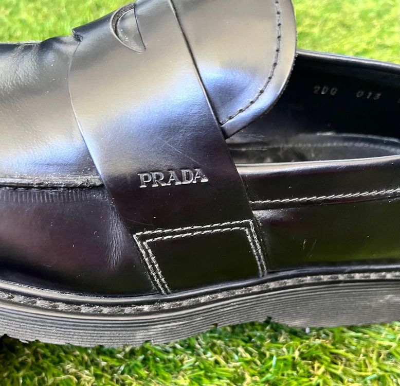 PRADA Herren Schue | Kaufen auf Ricardo