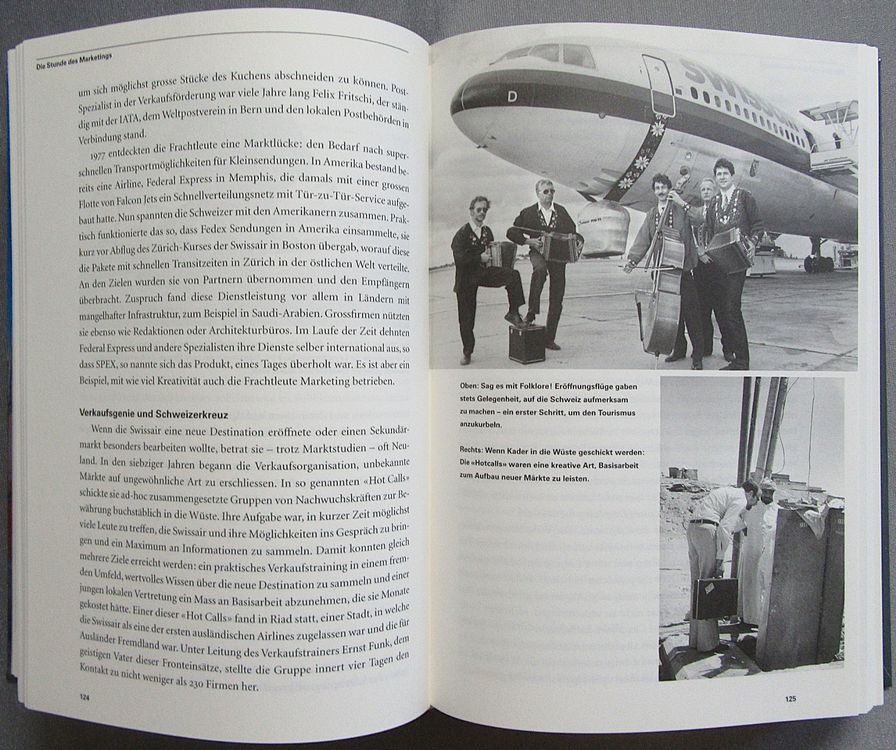 Swissair 1931-2002 • Aufstieg, Glanz und Ende einer Airline (Gebraucht) in Auenstein für CHF 7 ...