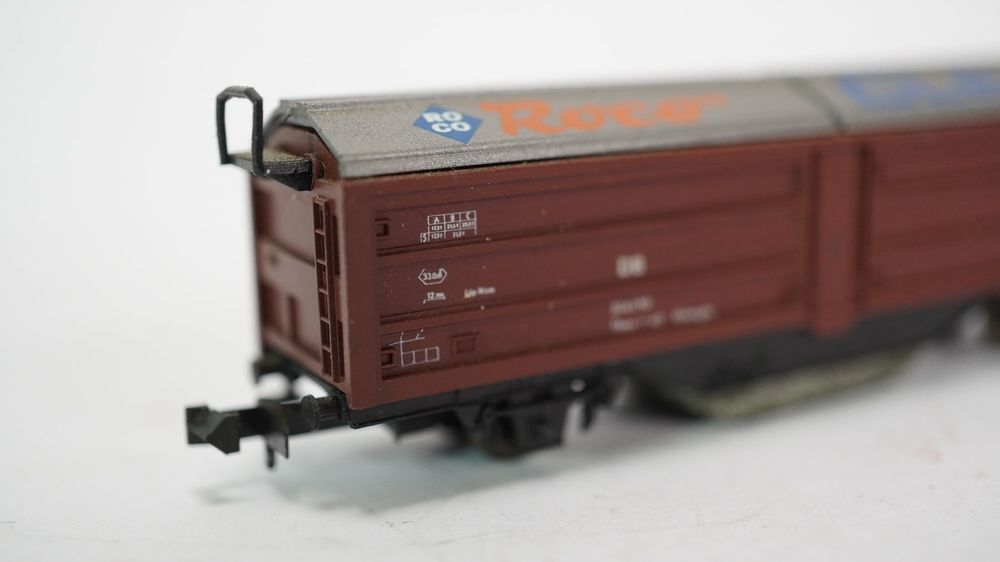 e43 Spur N Roco DB Güterwagen Roco Clean (Gebraucht) in Thun für CHF 5. ...