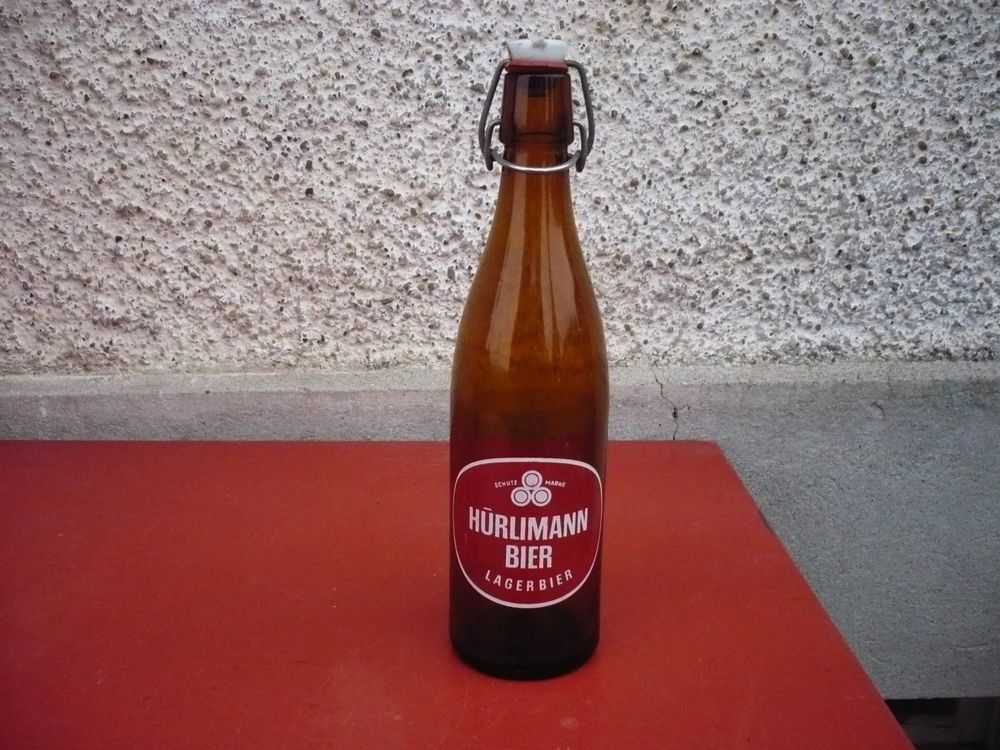 HÜRLIMANN BIER | Kaufen auf Ricardo