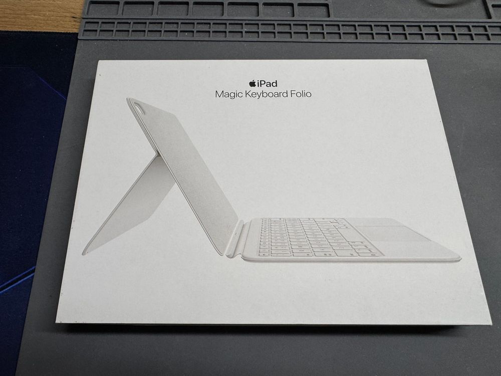 APPLE Magic Keyboard Folio Ipad 10.Gen (Neu und originalverpackt) in Au ...