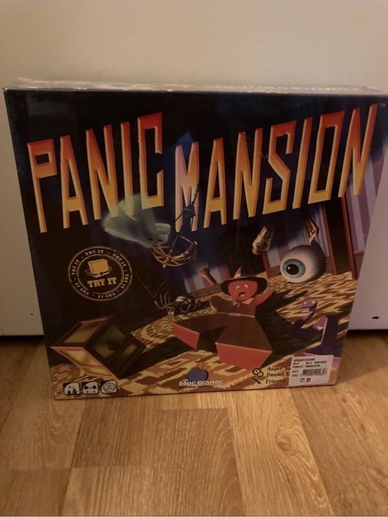 Spiel Panic Mansion NEU (Neu und originalverpackt) in Emmenbrücke für CHF 10.9 – mit Lieferung ...