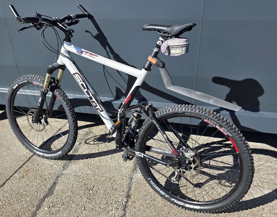 Scott MTB Fully Gr.M (Gebraucht) in Zürich für CHF 210 – nur Abholung ...