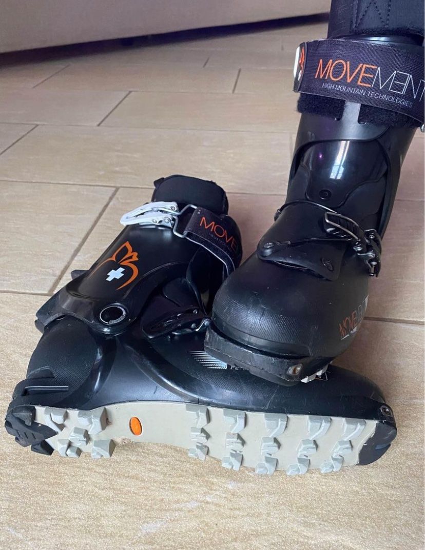 Movement Alp Tracks Performance 2020, Ski rando T44 28.5 (Neuf (Voir ...