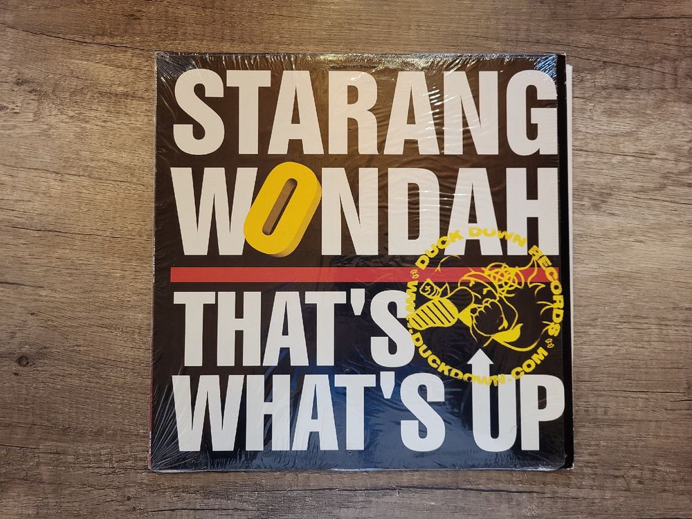 Starang Wondah (OGC) - Thats Whats Up (Gebraucht) in Kandersteg für CHF ...