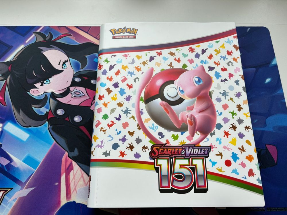 komplettes POKEMON 151 Master „Base Set“ DE mit allen Promos | Acheter ...