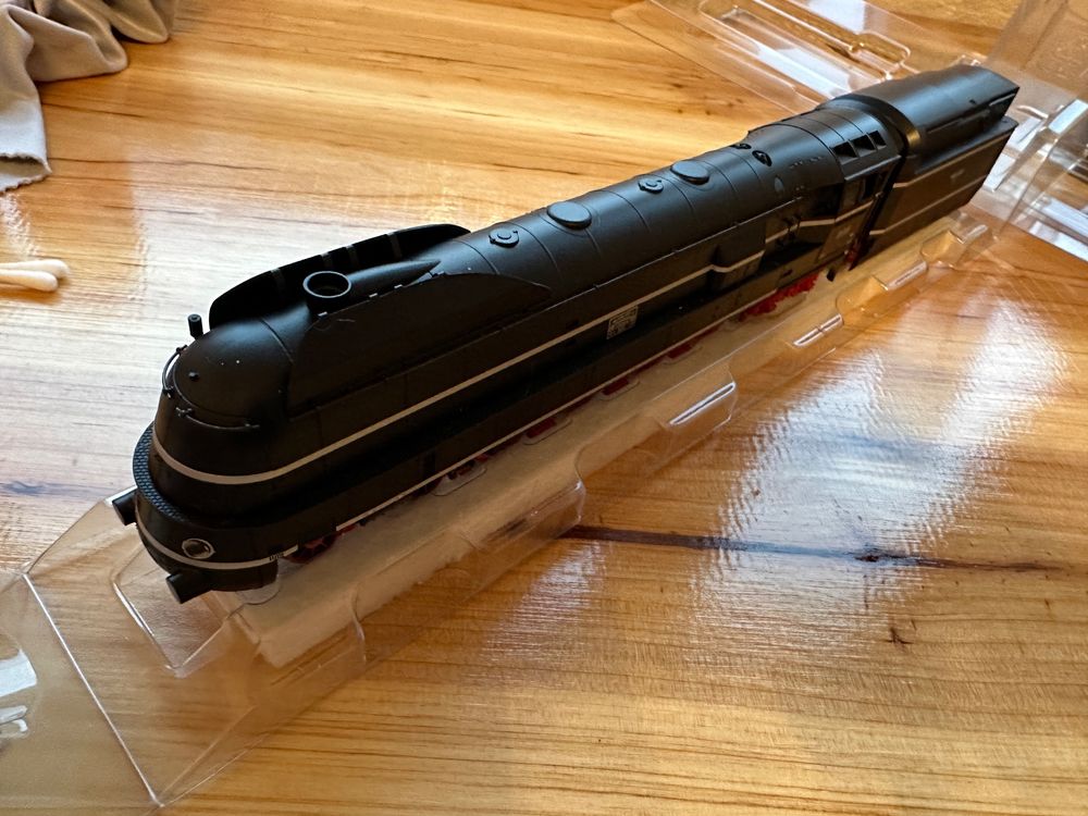 Trix 25060 Dampflokomotive 06 001 (DR) (Neu und originalverpackt) in Schaffhausen für CHF 490 ...