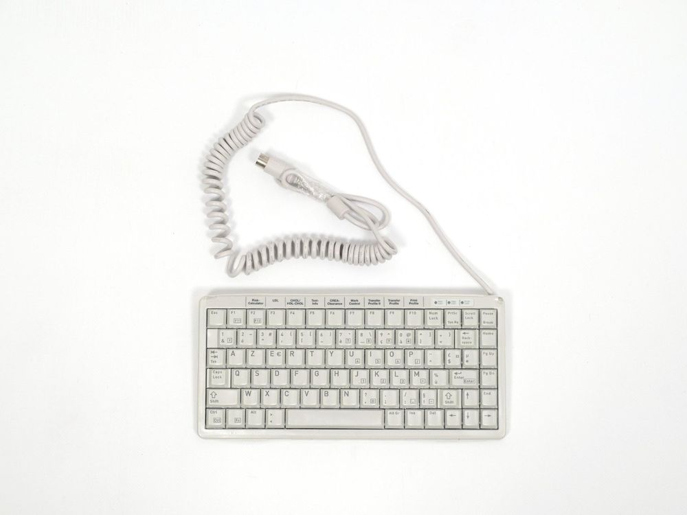 CHERRY ML 4100 QWERTY Tastatur mit DIN Stecker (24020841) | Kaufen auf ...