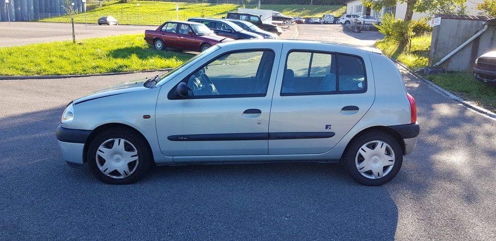 Renault Clio 1.4 | Kaufen auf Ricardo