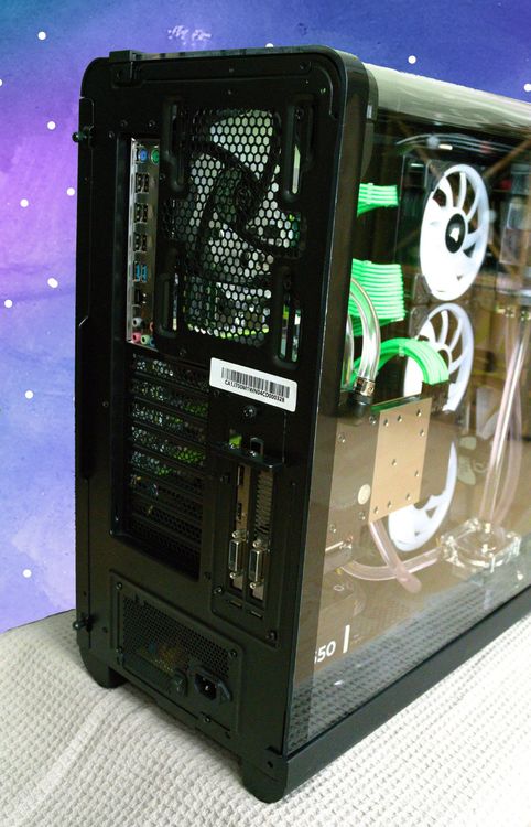 Dream Machine - Custom Loop Gaming PC | Kaufen auf Ricardo