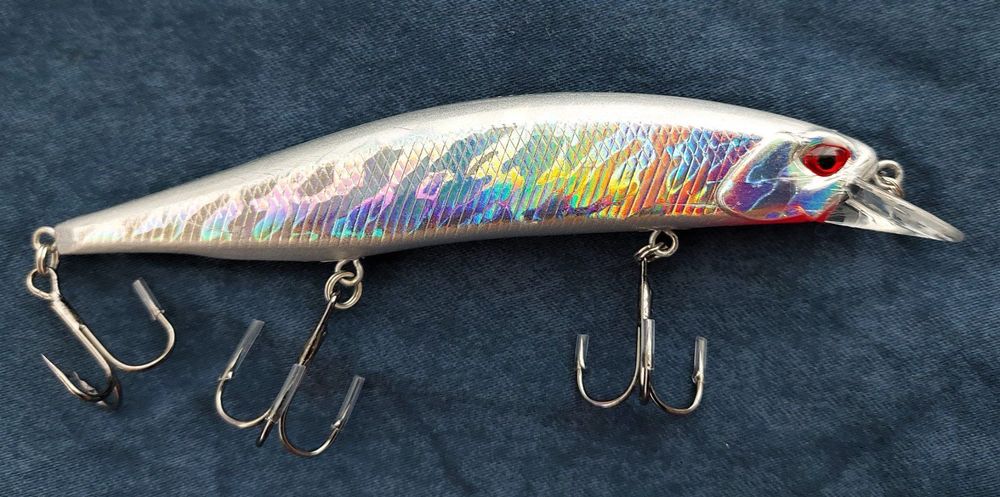 Neuer Hecht Wobbler zum Top Preis | Kaufen auf Ricardo