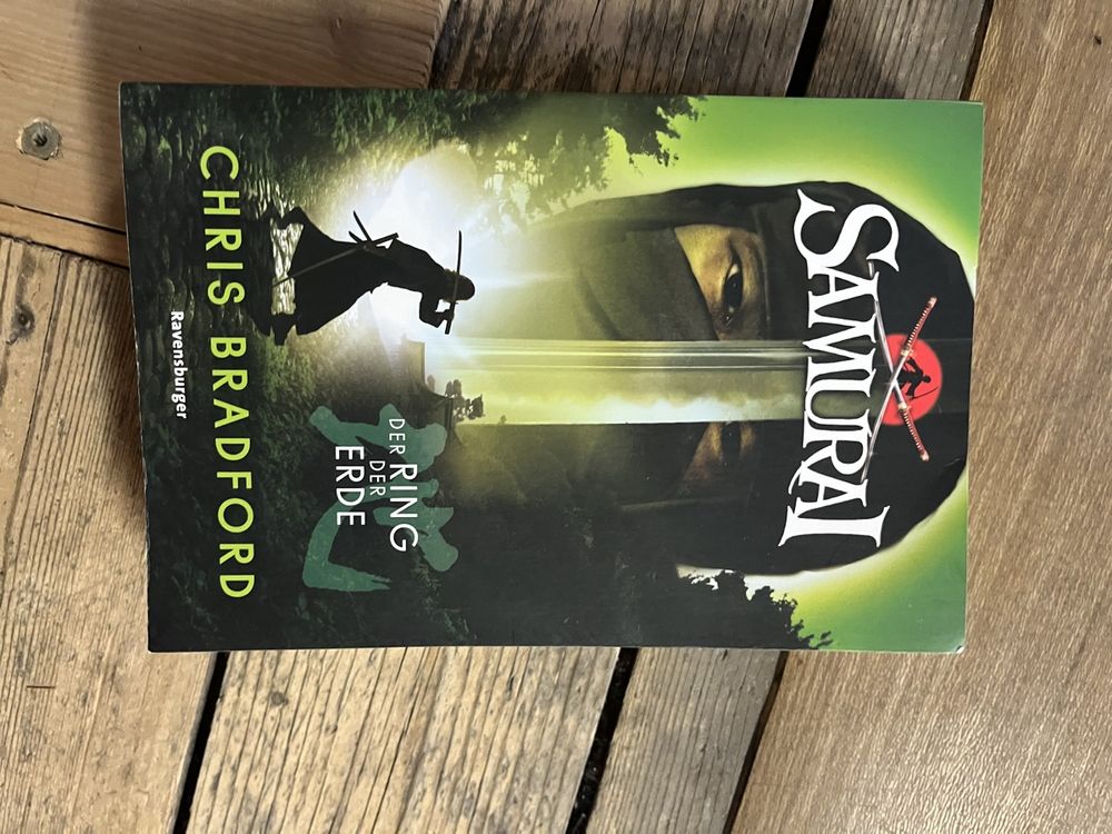 Samurai Buch (Gebraucht) in Zürich für CHF 1 – mit Lieferung auf ...