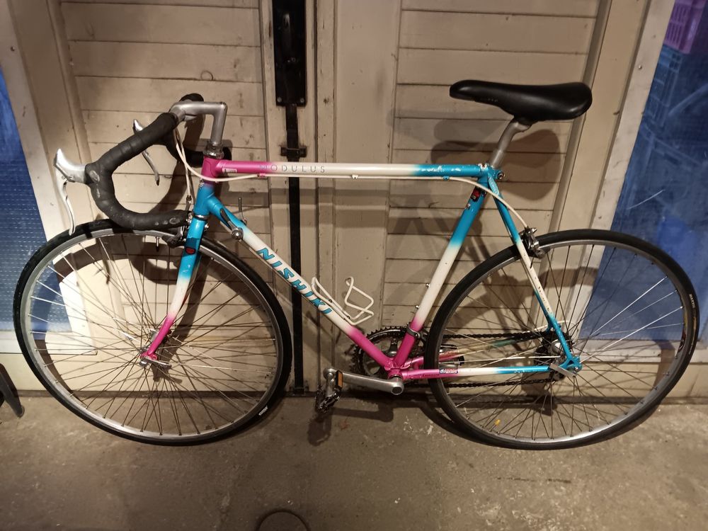 Velo NISHIKI MODULUS 1987 (Gebraucht) in Dietikon für CHF 72 – nur ...