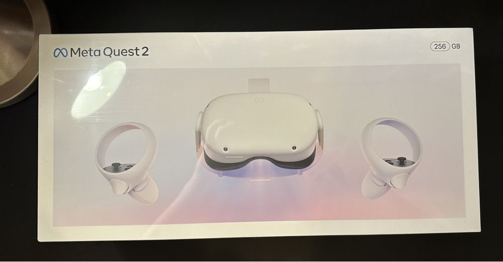 Meta Quest 2 - 256GB (Neu und originalverpackt) in Onex für CHF 220 ...