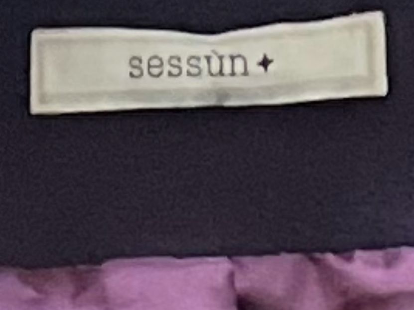 Sessun manteau d'hiver - violet / prune (D'occasion) à Nyon pour CHF 70 ...