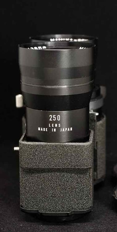Mamiya 250/6.3 Sekor für C330 TLR nicht Hasselblad Rollei | Kaufen auf ...