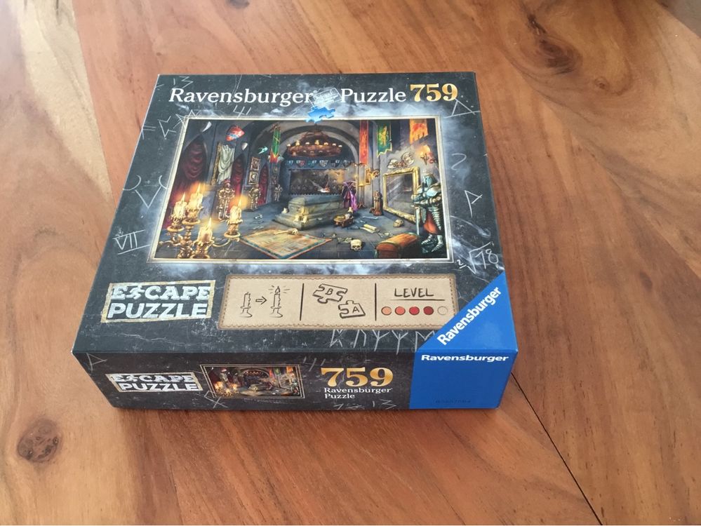 Escape Puzzle | Kaufen auf Ricardo