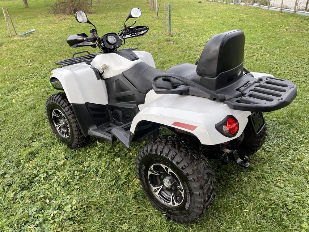 Arctic Cat 550 Quad | Kaufen auf Ricardo