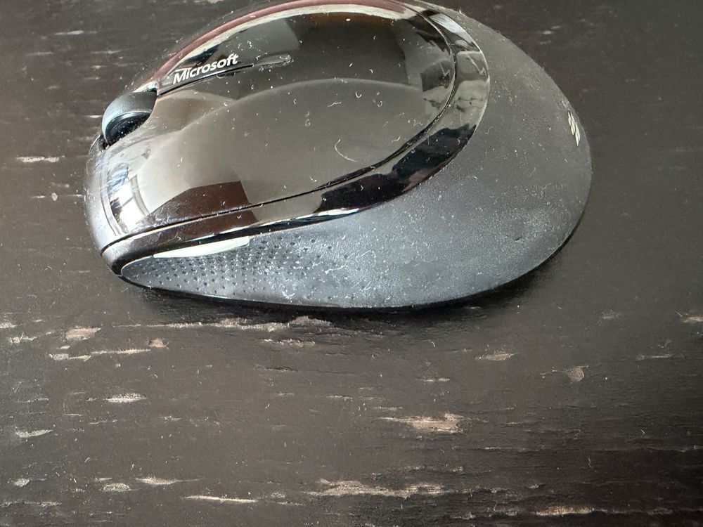 Microsoft Comfort Keyboard 5050 mit Maus (Gebraucht) in Bern für CHF 20 ...