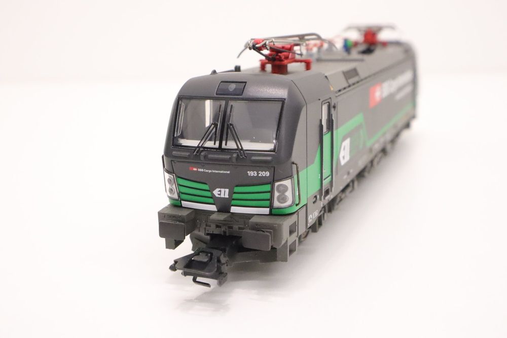 Märklin 36193 SBB BR 193, Vectron, AC Digital mit Sound, H0 (Gebraucht ...